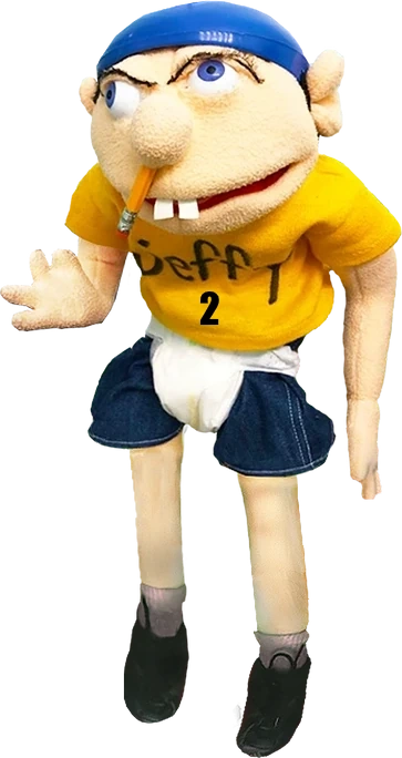 Jeffy 2 | SML Fanon Wiki | Fandom