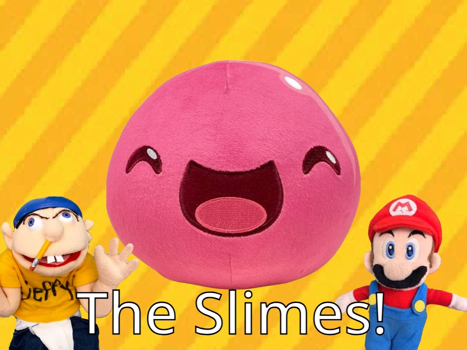 SuperMarioDamian Movie: The Slimes | SML Fanon Wiki | Fandom
