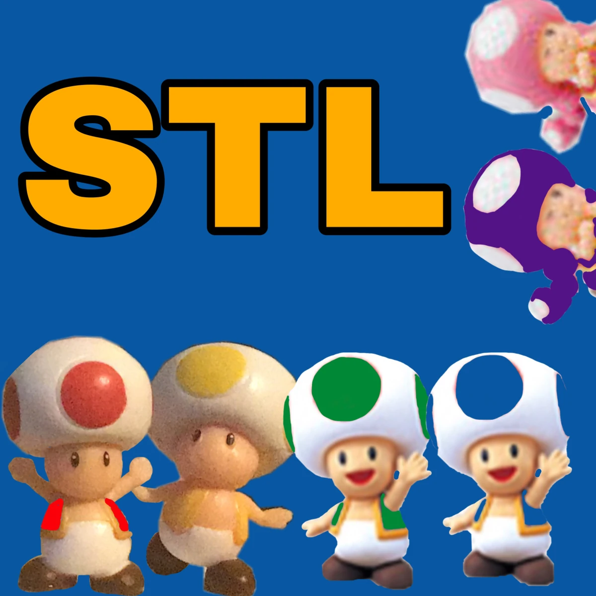 Toad/Gallery | SML Fanon Wiki | Fandom