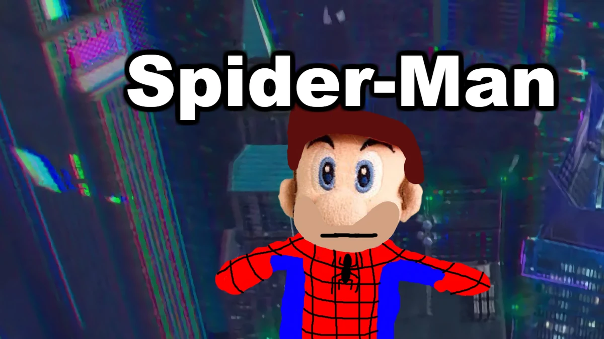 Spider-Man | SML Fanon Wiki | Fandom