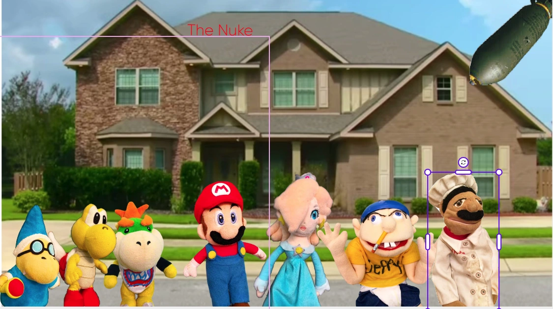 The Nuke | SML Fanon Wiki | Fandom