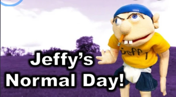 Jeffy's Normal Day | SML Fanon Wiki | Fandom