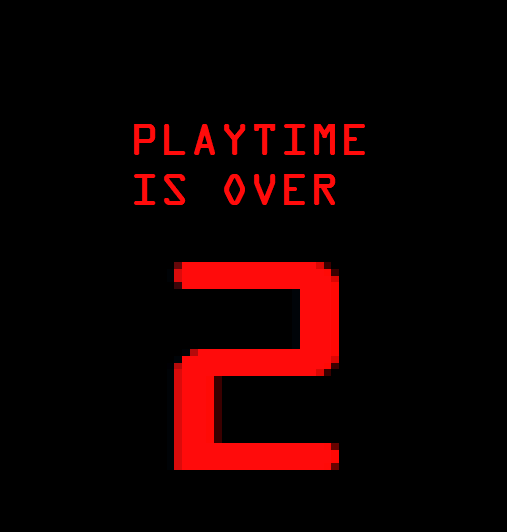 Playtime Is Over 2 | SML Fanon Wiki | Fandom