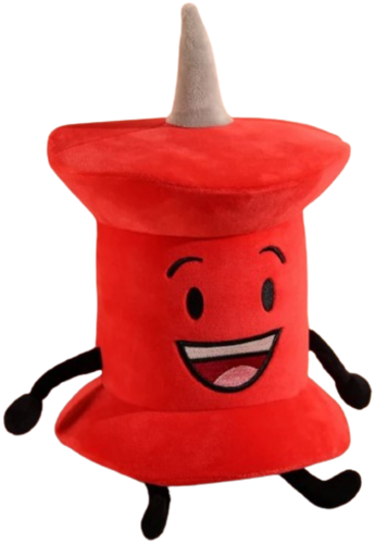 Pin (BFDI) | SML Fanon Wiki | Fandom