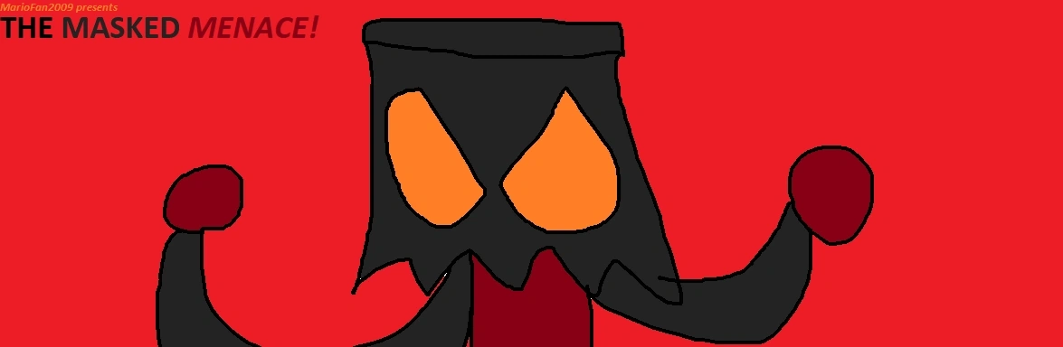 Masked Menace (story) | SML Fanon Wiki | Fandom