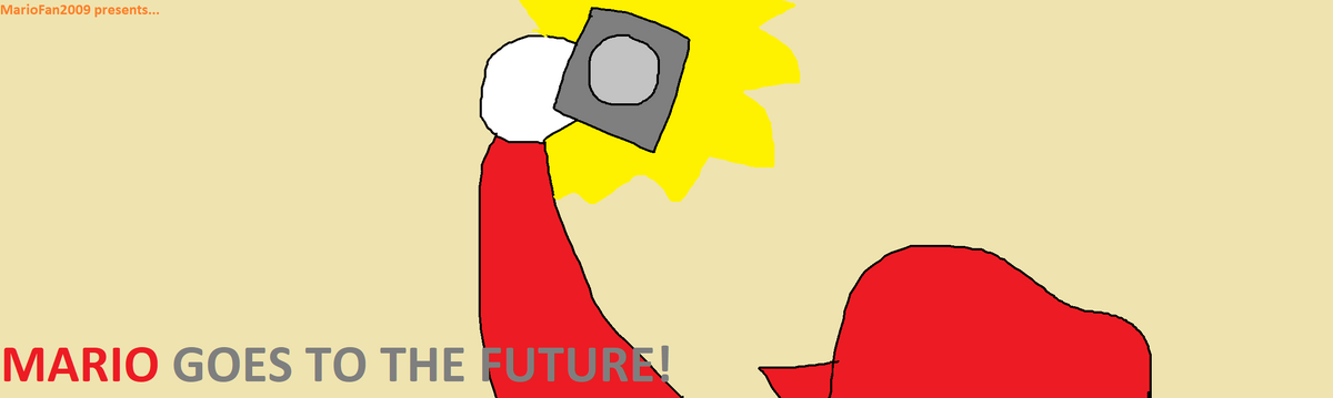 Mario Goes to the Future | SML Fanon Wiki | Fandom Mario Goes to the Future | SML Fanon Wiki | Fandom