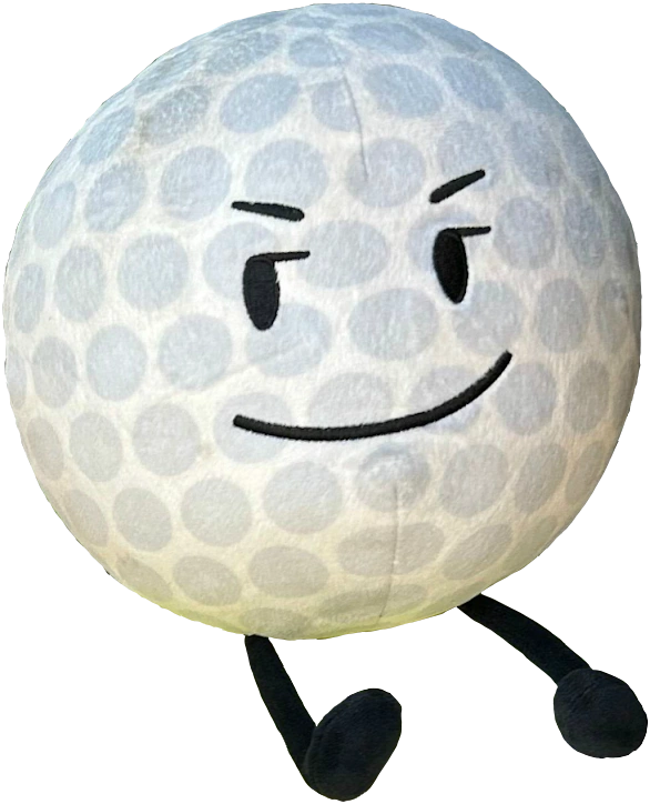 Golf Ball (BFDI) | SML Fanon Wiki | Fandom