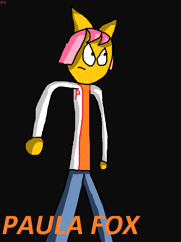 Paula Fox | SML Fanon Wiki | Fandom