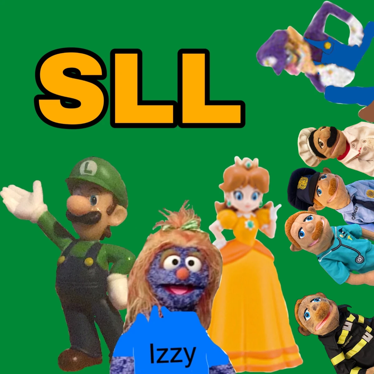 Luigi/Gallery | SML Fanon Wiki | Fandom