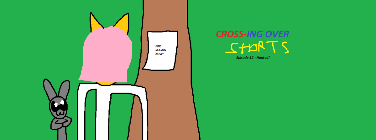 Hunted! | SML Fanon Wiki | Fandom