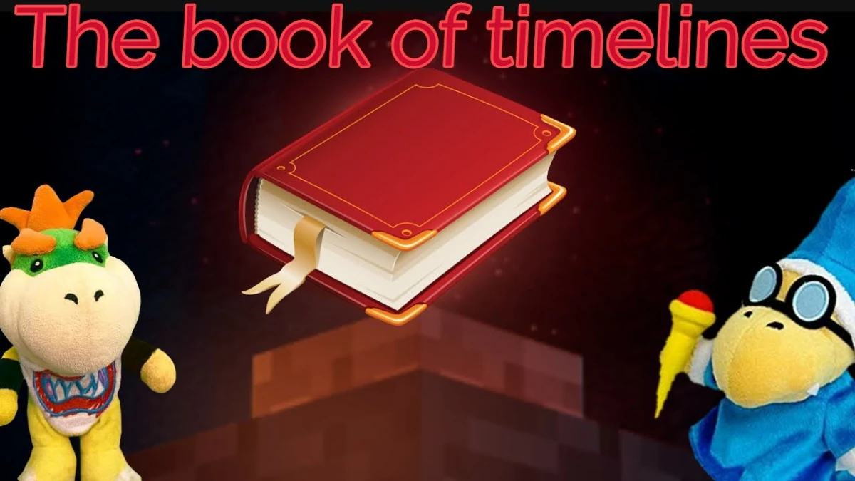 The Book Of Timelines | SML Fanon Wiki | Fandom