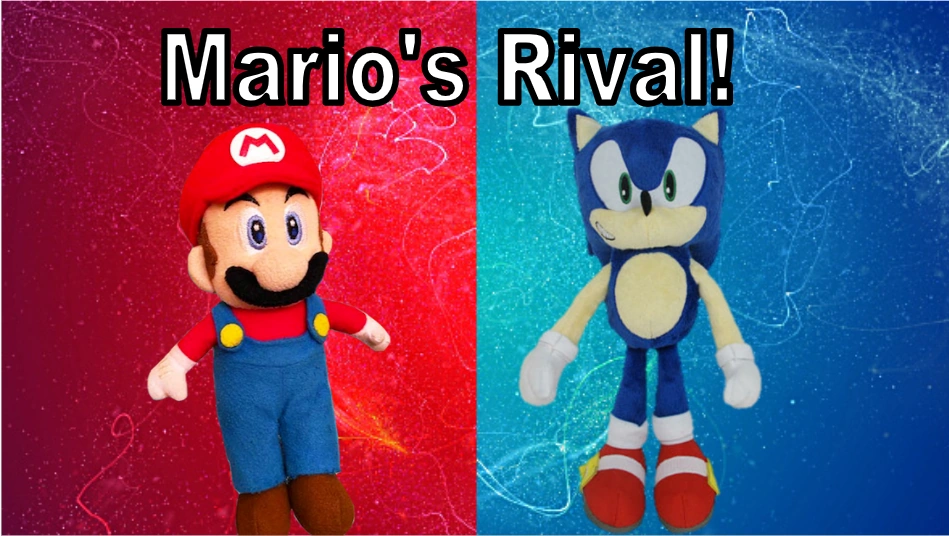 Mario's Rival | SML Fanon Wiki | Fandom