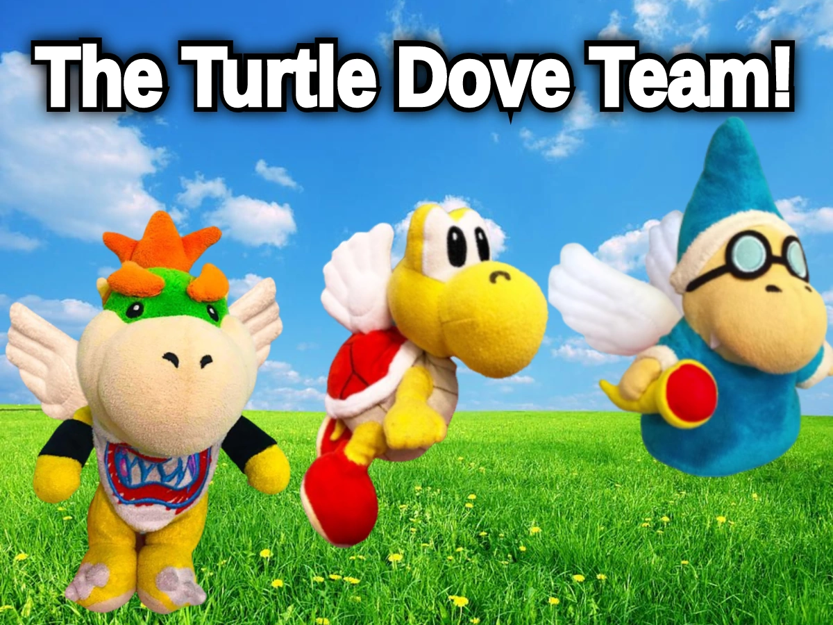 The Turtle Dove Team! | SML Fanon Wiki | Fandom