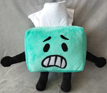 Tissues (Inanimate Insanity) | SML Fanon Wiki | Fandom