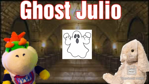 Ghost Julio | SML Fanon Wiki | Fandom