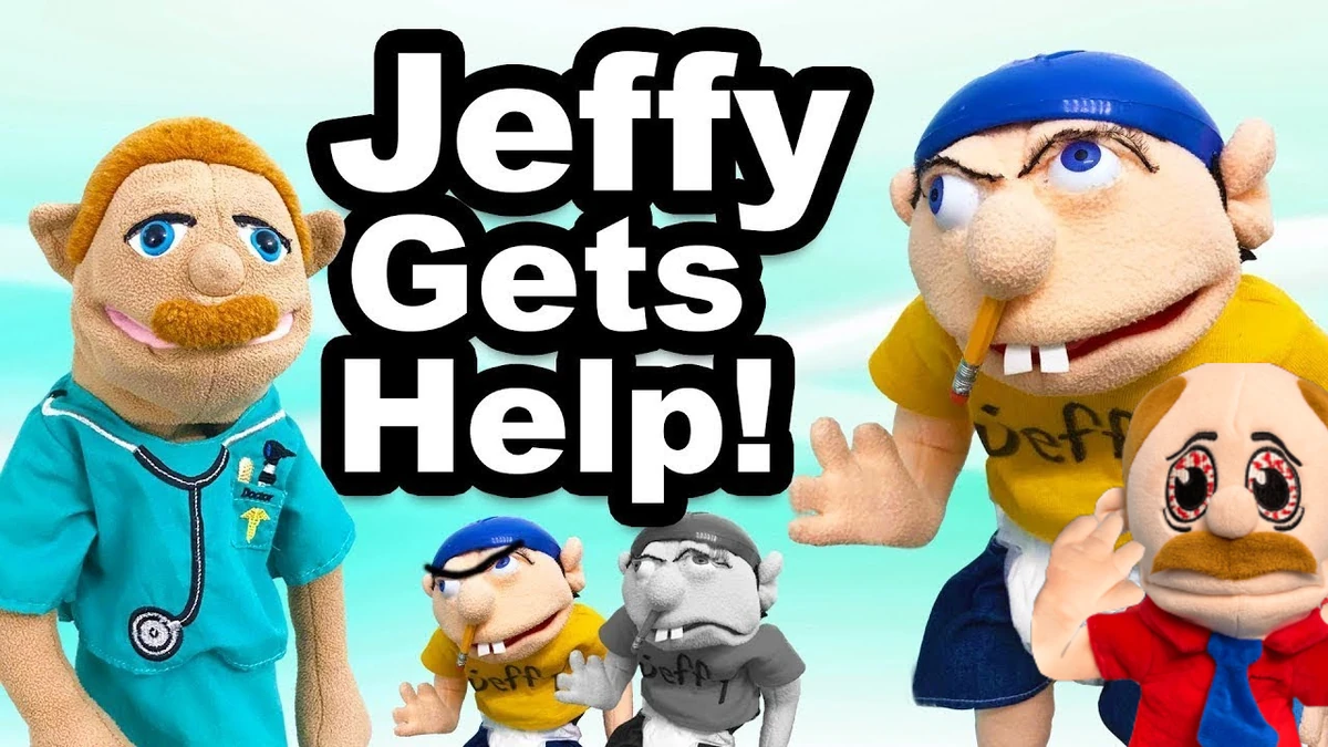 Jeffy Gets Help! (remake) | SML Fanon Wiki | Fandom