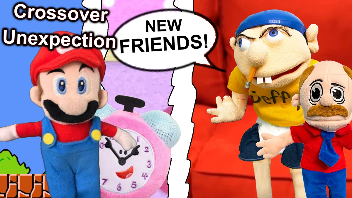 SML FanMovie: Crossover Unexpection | SML Fanon Wiki | Fandom