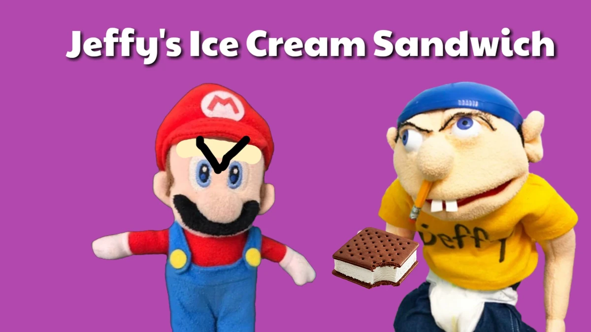 Jeffy's Ice Cream Sandwich | SML Fanon Wiki | Fandom