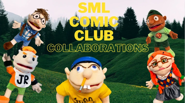 SML Comic Club: Collaborations | SML Fanon Wiki | Fandom