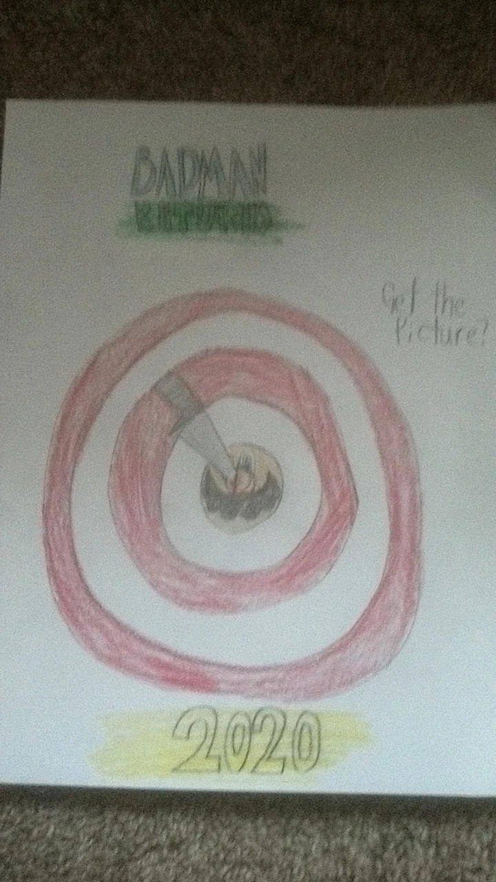 Badman Returns! (film) | SML Fanon Wiki | Fandom