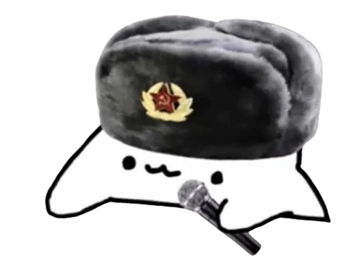 Soviet Bongo Cat | SML Fanon Wiki | Fandom