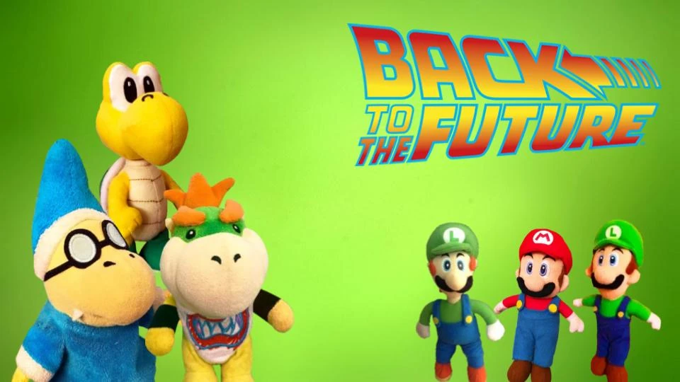 Back to the Future! | SML Fanon Wiki | Fandom