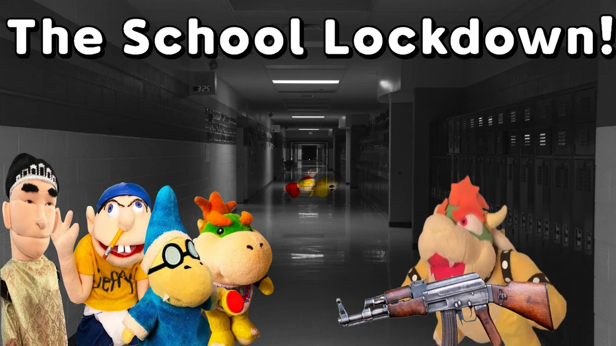 The School Lockdown! | SML Fanon Wiki | Fandom