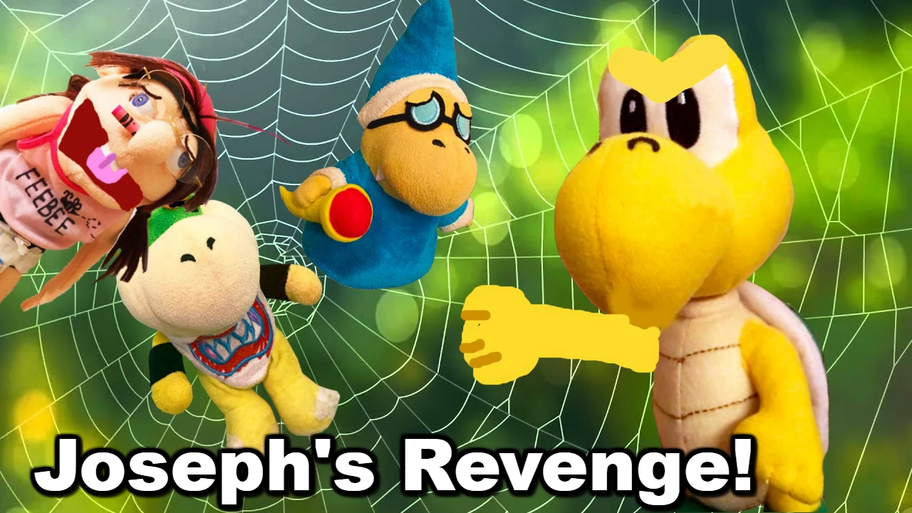 Joseph's Revenge! | SML Fanon Wiki | Fandom