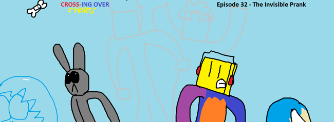 The Invisible Prank! | SML Fanon Wiki | Fandom