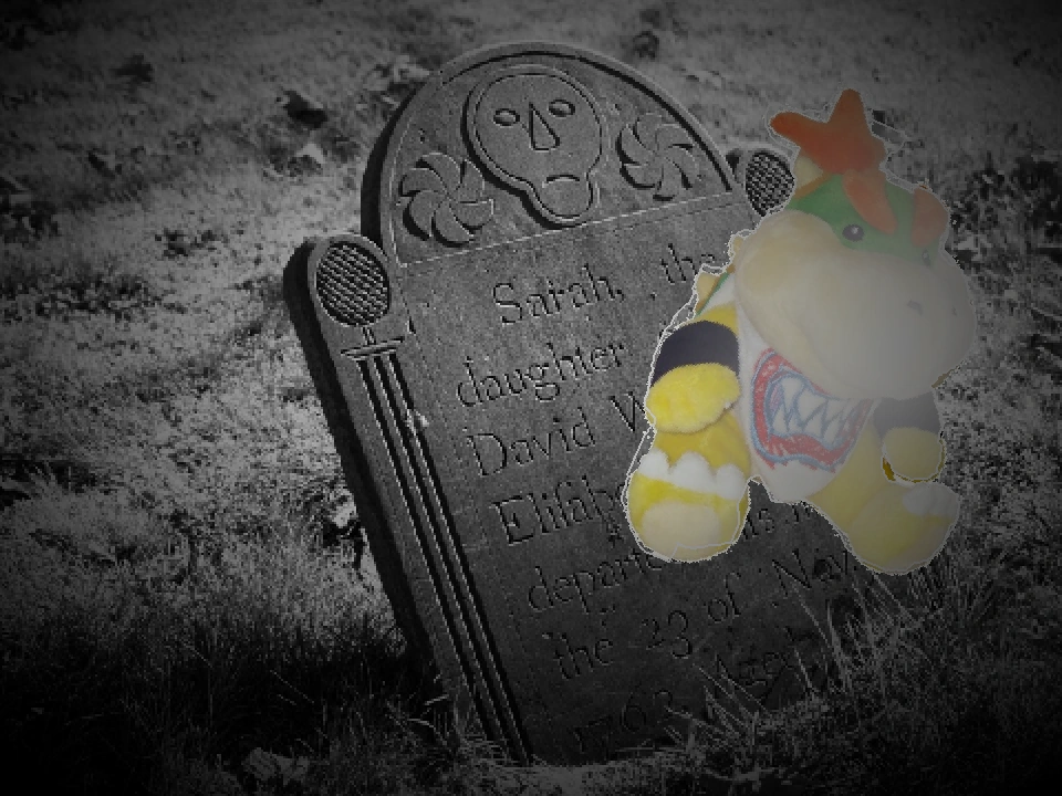 SML Movie: Bowser Junior Dies! | SML Fanon Wiki | Fandom