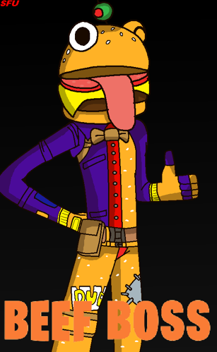 Beef Boss | SML Fanon Wiki | Fandom