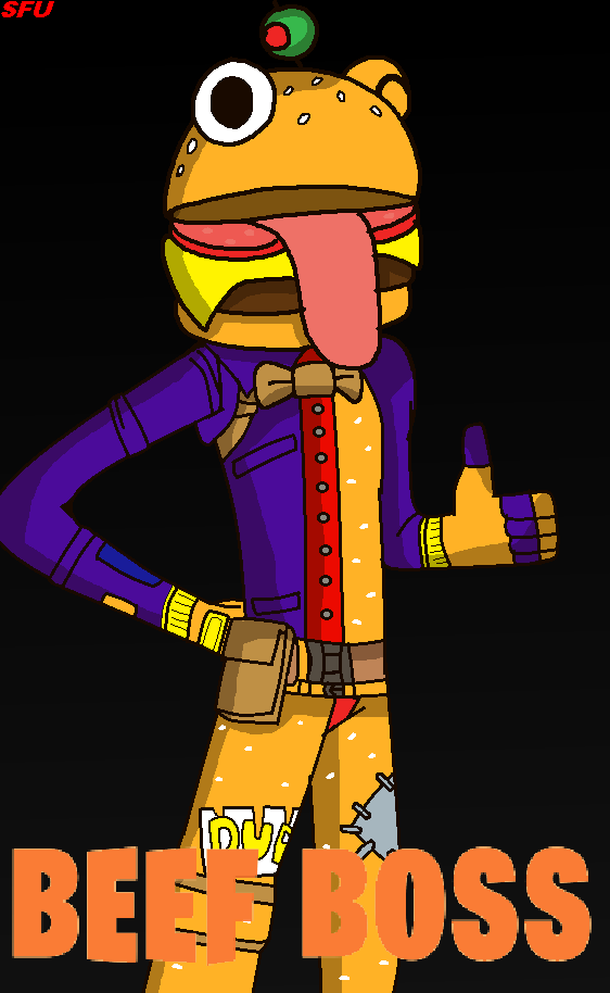 Beef Boss | SML Fanon Wiki | Fandom
