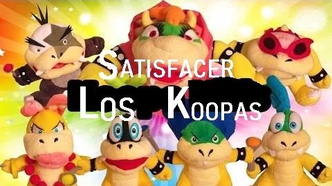 The Koopa Kids! (Spanish Version) | SML Fanon Wiki | Fandom