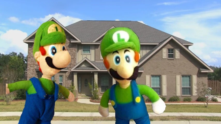 Nintendo luigi | SML Fanon Wiki | Fandom