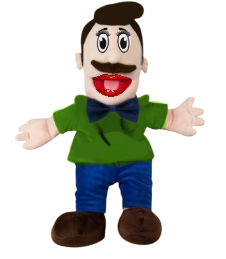 Mrs. Mario | SML Fanon Wiki | Fandom