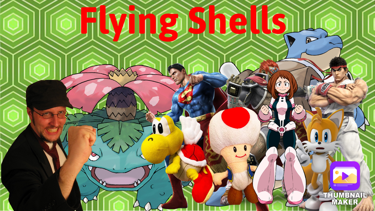 SML X-Overs: Team Battle Tournament Teams and Fighters | SML Fanon Wiki ...