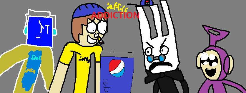 Jeffy's Addiction | SML Fanon Wiki | Fandom