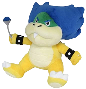 Ludwig von Koopa | SML Fanon Wiki | Fandom