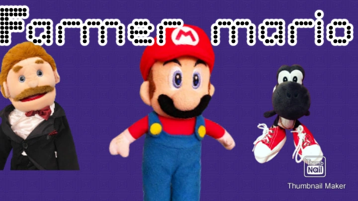 Farmer Mario | SML Fanon Wiki | Fandom