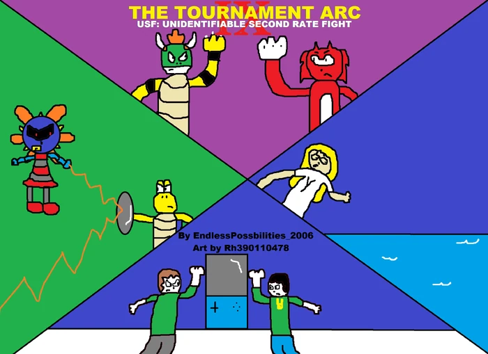 Tournament Arc | SML Fanon Wiki | Fandom