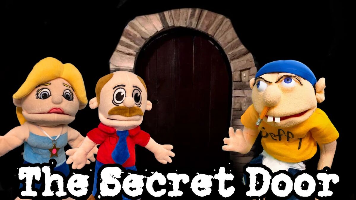 SML Movie: The Secret Door! | SML Fanon Wiki | Fandom