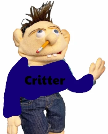 Critter | SML Fanon Wiki | Fandom