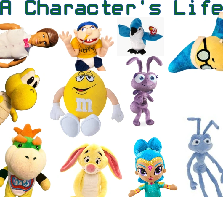A Character’s Life | SML Fanon Wiki | Fandom