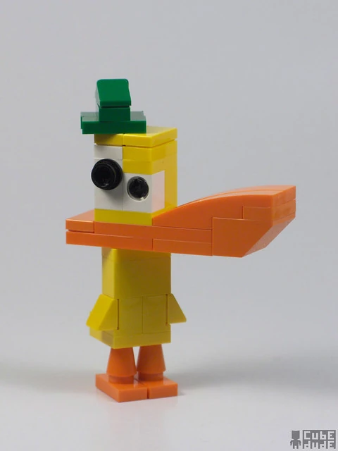 Lego Pocoyo and Lego Pato (Objects) | SML Fanon Wiki | Fandom