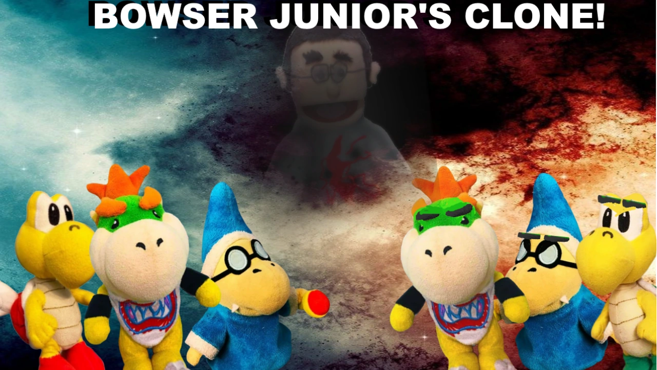 Sml Bowser Jr Cody Joseph HD Wallpaper Pxfuel, 58% OFF