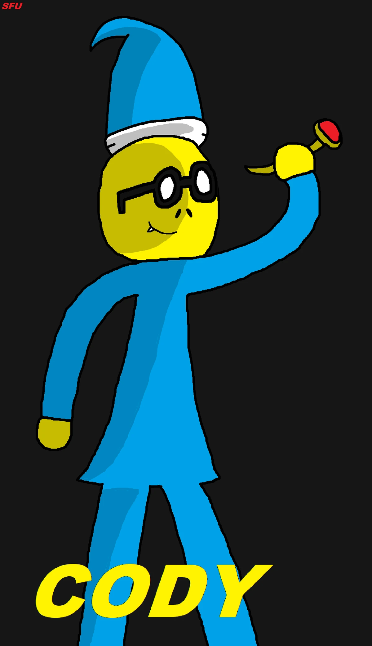 Cody (SFU) | SML Fanon Wiki | Fandom