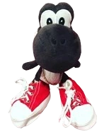 Black Yoshi | Smlfanonn Wiki | Fandom