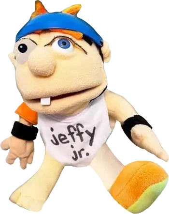 Jeffy Junior II | Smlfanonn Wiki | Fandom