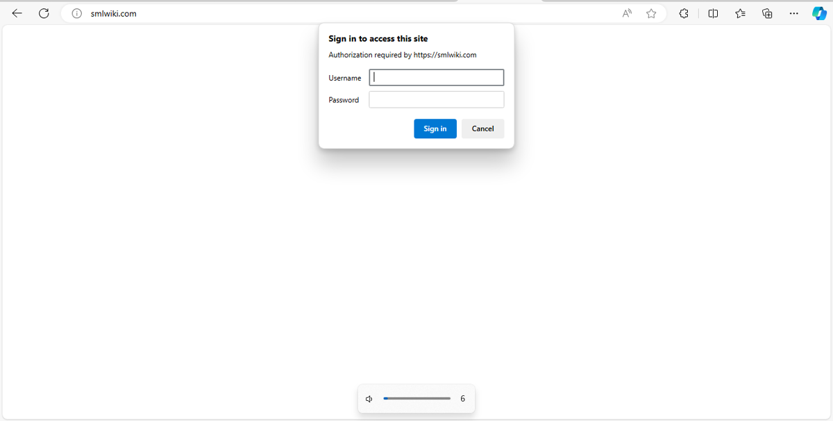 Shutdown | SML Wiki | Fandom