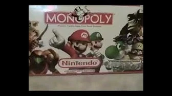 Nintendo Monopoly Review | SML Wiki | Fandom